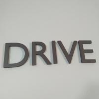 China Waterproof 12V Shopfront 3D Metal Letters for sale