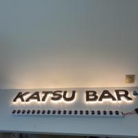 China Black Coating 3D Backlit Signage HIGHSPAN Stainless Steel Logo Signs for sale