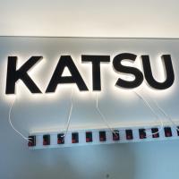 China Black Coating 3D Backlit Signage HIGHSPAN Stainless Steel Logo Signs for sale