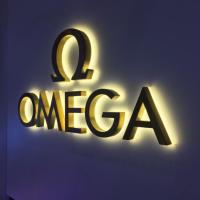 China Led Illuminated 3D Letter Sign Board For Shop Indoor Outdoor for sale