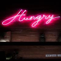 China Restaurant Coffee Neon Letter Sign 30-240cm Personalized for sale