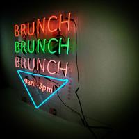 China Led Wall Mount Custom Neon Sign 7.5KV-10KV for sale