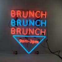 China Led Wall Mount Custom Neon Sign 7.5KV-10KV for sale