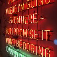 China Shop Decoration Metal Frames Neon Light Word Signs For Wall for sale