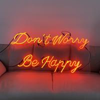 China Outdoor Custom Neon Sign Alphabet Letters 12VDC Red Lighting for sale
