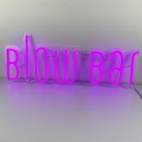 China Waterproof IP67 Bar Neon Light Signs HIGHSPAN for sale