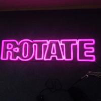 China Illuminated Store Led Neon Sign Light Logo 50000-80000 Hour Lifetime for sale