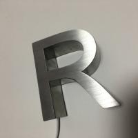 China HIGHSPAN Outside Backlit Channel Letter Sign For Company Names for sale