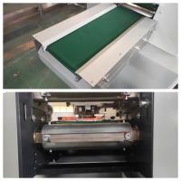 China Automatic Pillow Bag Bakery Packing Machine PLC Control 3.1 - 4.5KW WZ-220 for sale