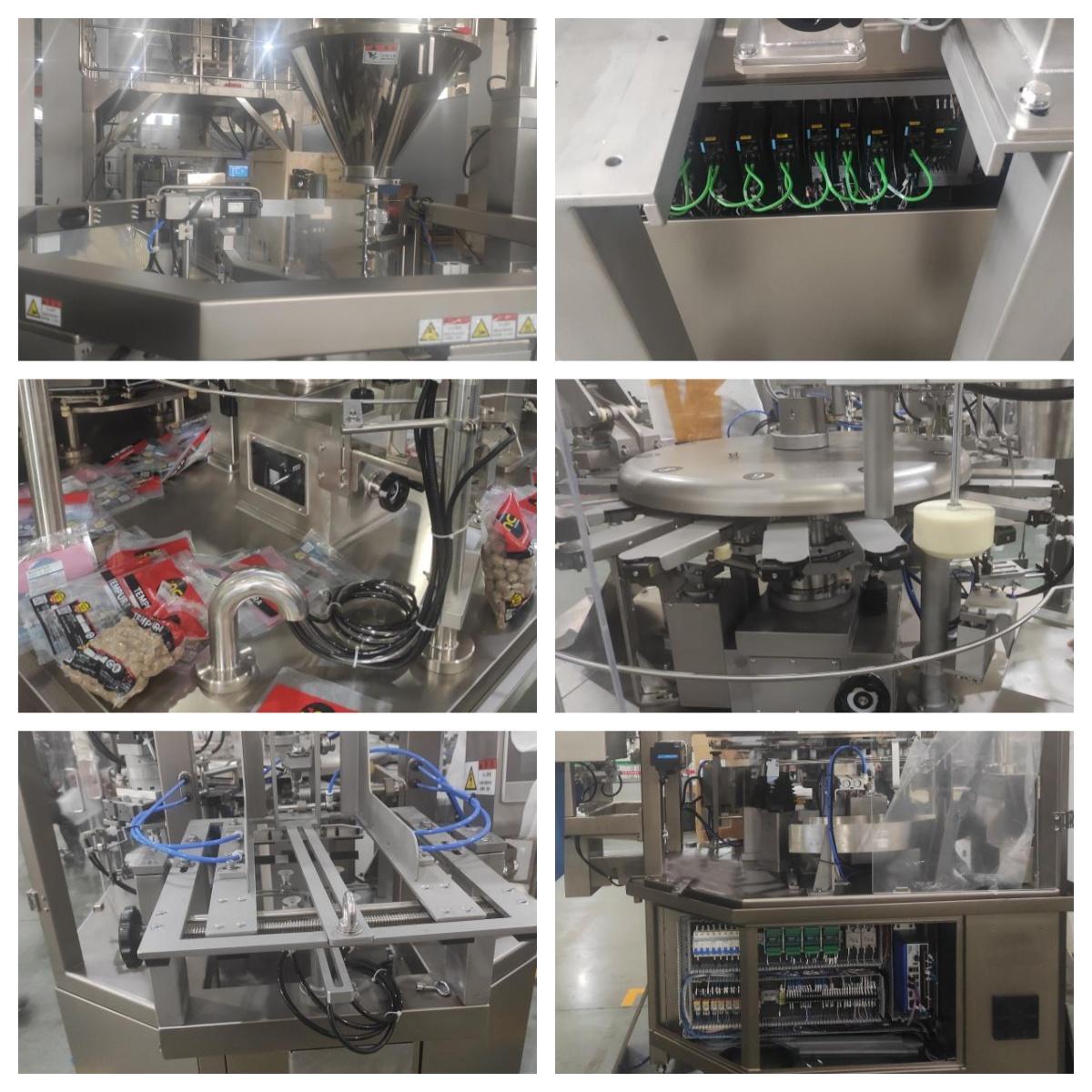 What are the advantages of bag packaging machines in the food industry?