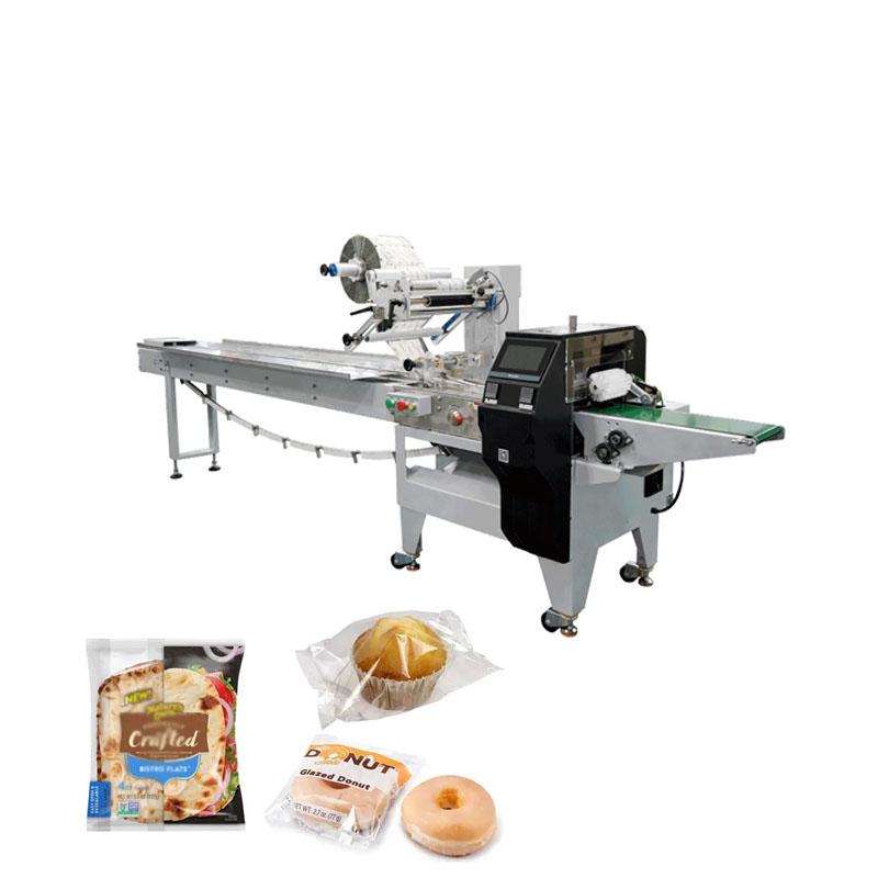 How to Choose Flow Wrapping Machine?