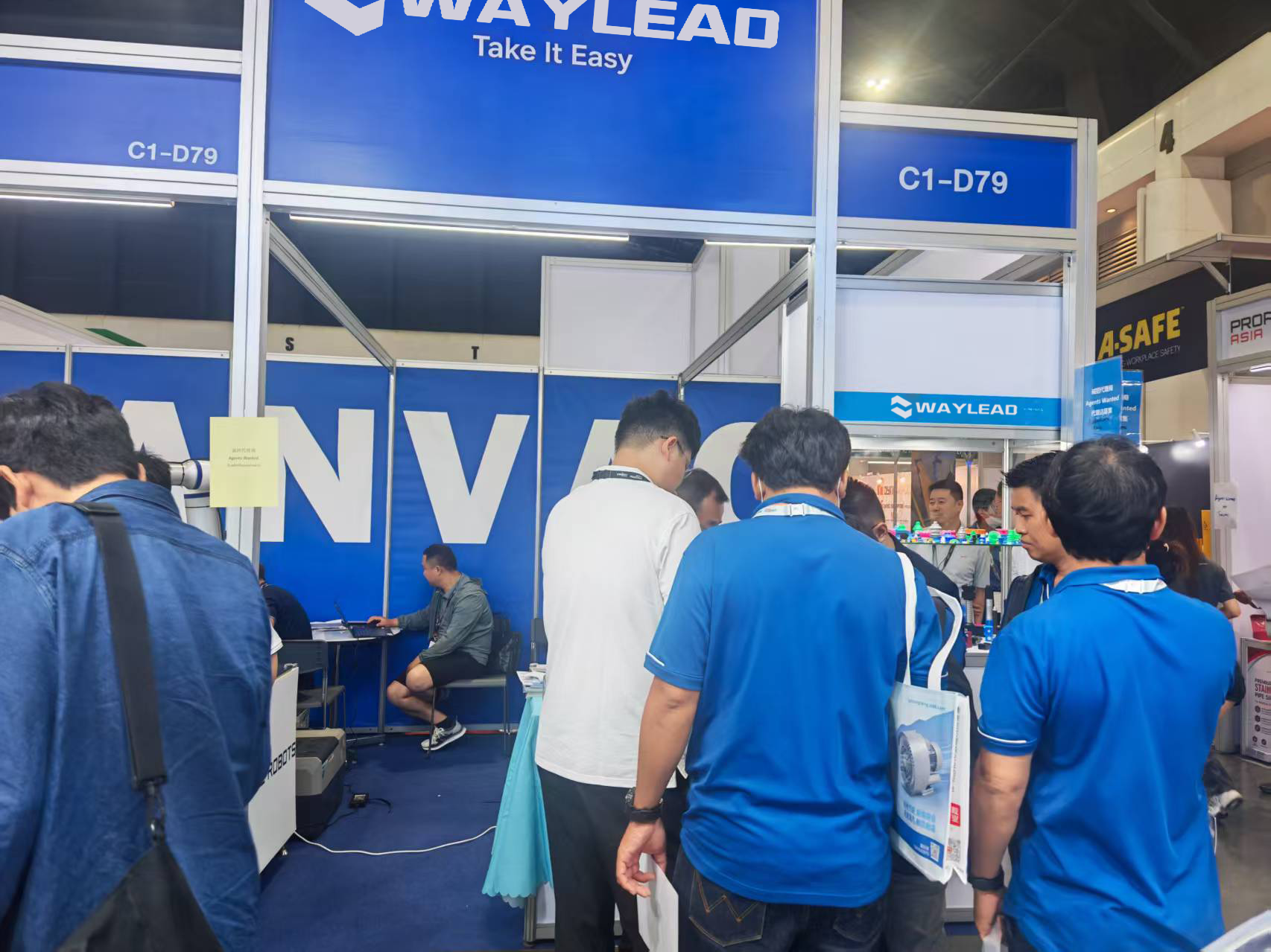 Shanghai Waylead Intelligent Technology Concludes ProPak Asia 2026 in Bangkok