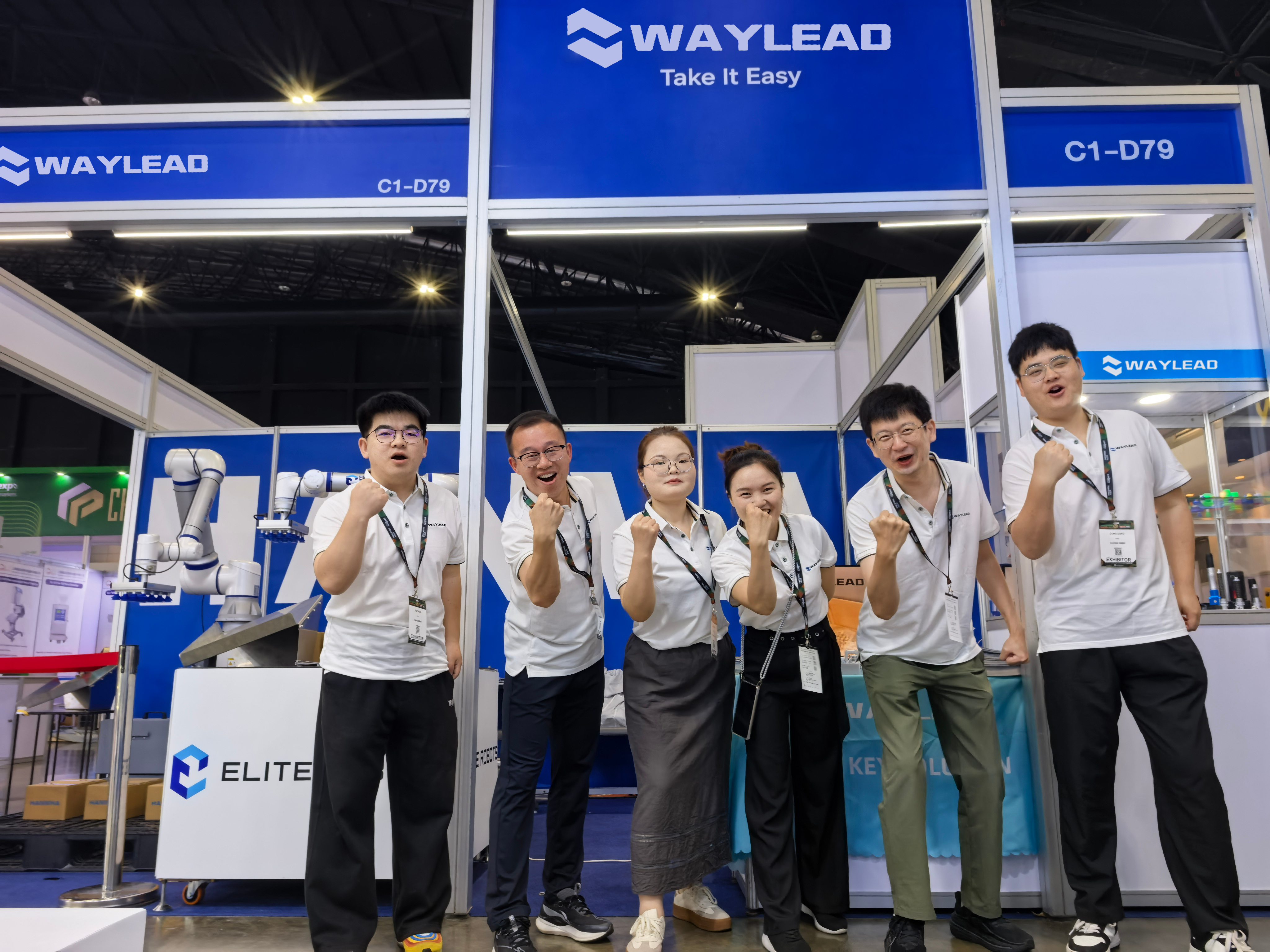 Shanghai Waylead Intelligent Technology Concludes ProPak Asia 2026 in Bangkok