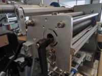 China Snack Biscuits Pillow Packing Machine Automatic Confectionery Packaging Equipment for sale
