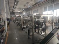 China WL-420 Cookie Packing Machine With 3-4.5 KW Power Consumption for sale