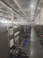 China Snacks Biscuit Vertical Packing Machine Automatic High Speed 720mm Film Width for sale
