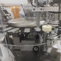 China Doypack Stand-up Pouch Packing Machine | Retail Ready for sale
