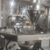 China Doypack Stand-up Pouch Packing Machine | Retail Ready for sale