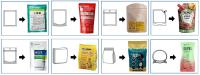 China WG-250 Pre made Vertical Pouch Packaging Machine Plastic Food Packing Machine for sale