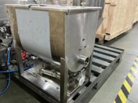 China Heat Seal Liquid Packaging Machine With Small Liquid Pump 100-1000ml for sale