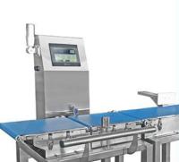 China Touch Screen Small Combination Checkweigher Metal Detector For Food Industry for sale