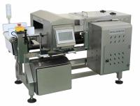 China Single Phase Metal Detection Equipment / Tunnel Metal Detector For Food Industry for sale