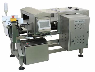 China Single Phase Metal Detection Equipment / Tunnel Metal Detector For Food Industry for sale