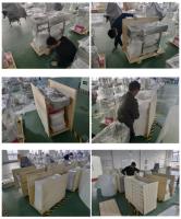 China Single Phase Metal Detection Equipment / Tunnel Metal Detector For Food Industry for sale