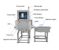 China High Performance Combination Food X Ray Scanner For Conveyor Width 300 - 800mm for sale