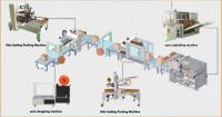 China Fully Automatic Unpacking Machine PLC Control Dimensions 1200X800X1500mm for sale