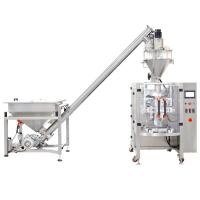 China Aluminum Powder Packaging Machine 220V / 50Hz With Stainless Steel Structure for sale