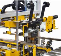 China Automatic Side Sealing Packing Machine 1KW High Accuracy 30-50 Case/min for sale