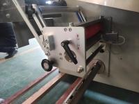 China Automatic Pillow Packing Machine Egg Rolls Sausages Noodles Packaging Machine for sale