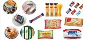 China Frozen Food Packaging Machine Customized Commercial Automatic Pillow Packaging Machine for sale
