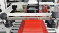 China 48/60/75mm OPP Automatic Box Sealing Machine Case Sealer 400W For Packaging for sale