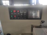China Industrial Flow Wrapping Machine Automatic Pillow Bread Packaging for Bakeries for sale
