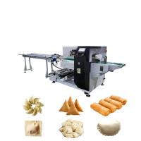 China Automatic Commercial Manual Bread Packaging Machine For Sliced ​​bread WL-420 for sale