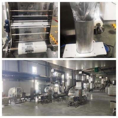 China Automatic Grade Bakery Packing Machine With 220V/50Hz Power Supply for sale