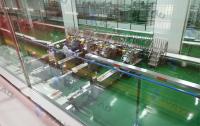 China Electric Fully Automatic Packing Line Unpacking Machine Filling Principle Pressure for sale