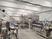 China Bakery Automatic Packaging Line For Customized Packaging 35-150 Bags/min for sale