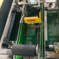 China Automatic Electric Carton Folding Sealing Strapping Machine For Packaging for sale