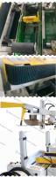 China Automatic Electric Carton Folding Sealing Strapping Machine For Packaging for sale