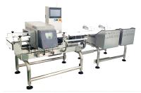 China Automatic Combination Checkweigher Metal Detector - High Precision Food Inspection Systems for sale