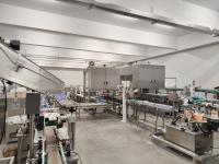 China 250-350g/m2 Carton Size Leisure Food Automatic Packaging Machinery / Production Line for sale