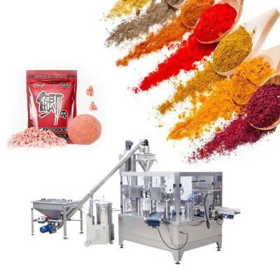 China Servo Zipper Pouch Packing Machine – Pre-made Bag Filler Sealer with CE Certification for sale