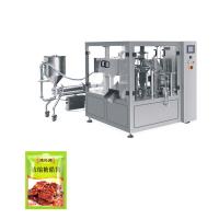 China Wholesale Honey Packaging-machine Automatic Premade Pouch Liquid Packing Machine for sale