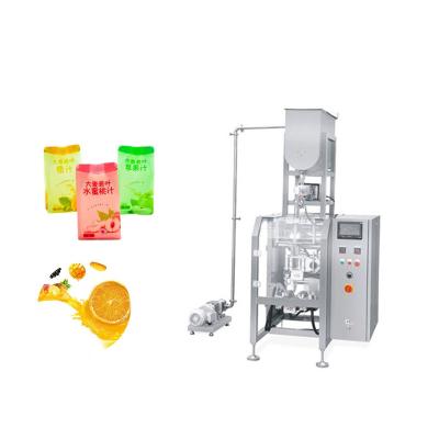 China WL-220 Liquid VFFS Packing Machine Ultimate Solution For Machinery Hardware for sale