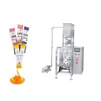 China Wholesale Honey Packaging-machine Automatic Premade Pouch Liquid Packing Machine for sale