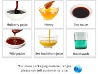 China Wholesale Honey Packaging-machine Automatic Premade Pouch Liquid Packing Machine for sale