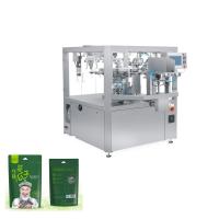 China Powder Food Pouch Packing Machine Customized Food Industry Special Packaging Machine for sale